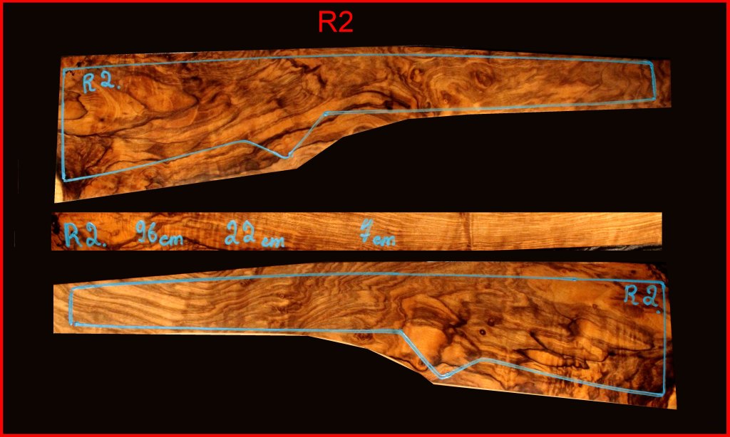 Inventory – Scott Gun Stocks